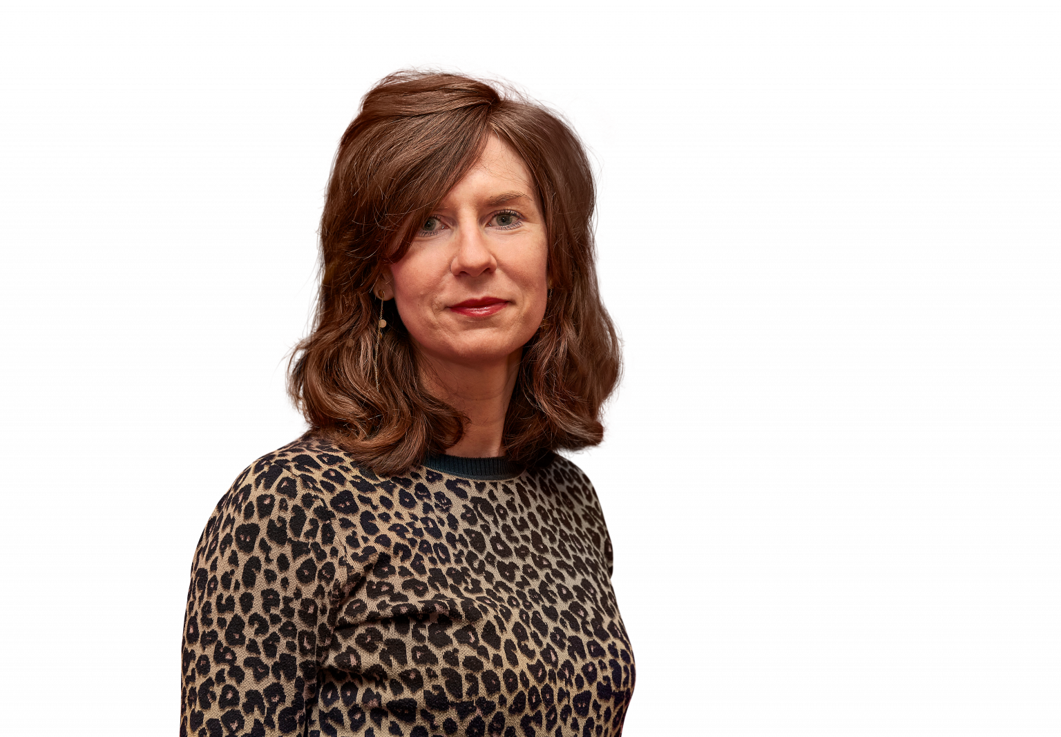 Annette Brunner – Speakerin, Innenarchitektin und Visionärin